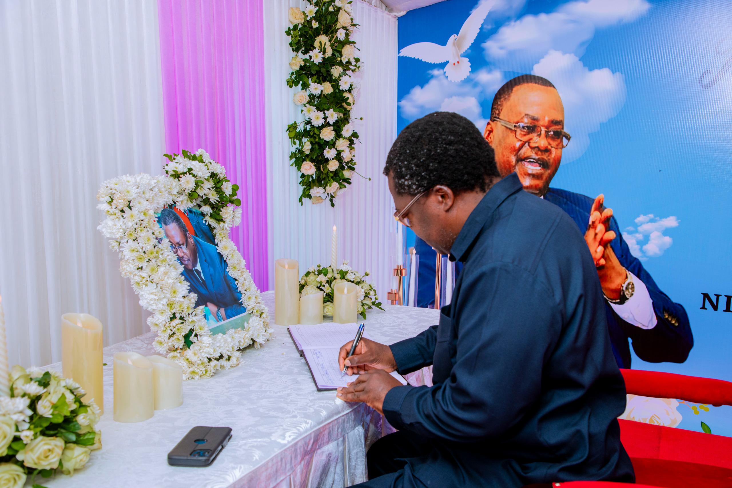 Chama Cha Mapinduzi -CCM