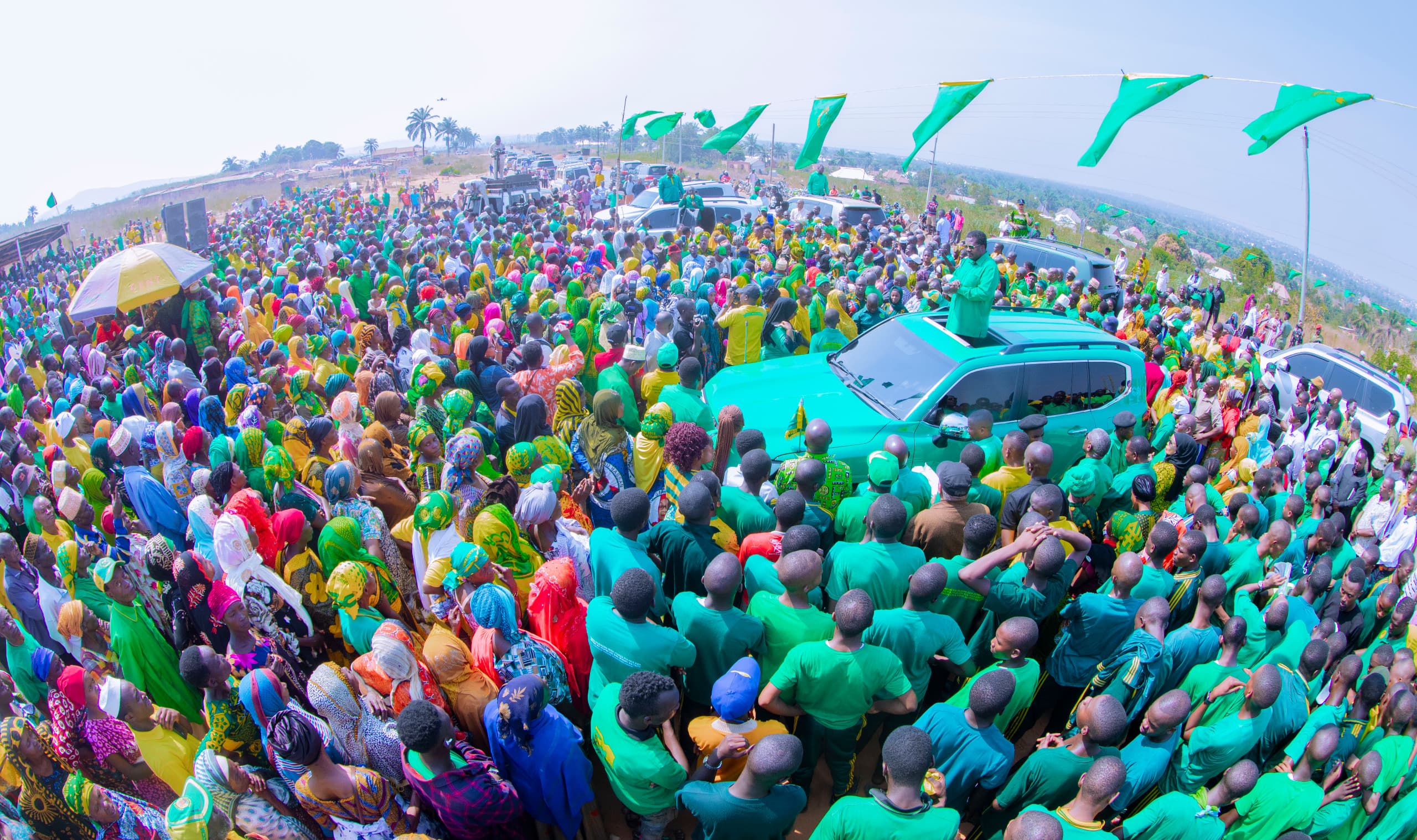 Chama Cha Mapinduzi -CCM