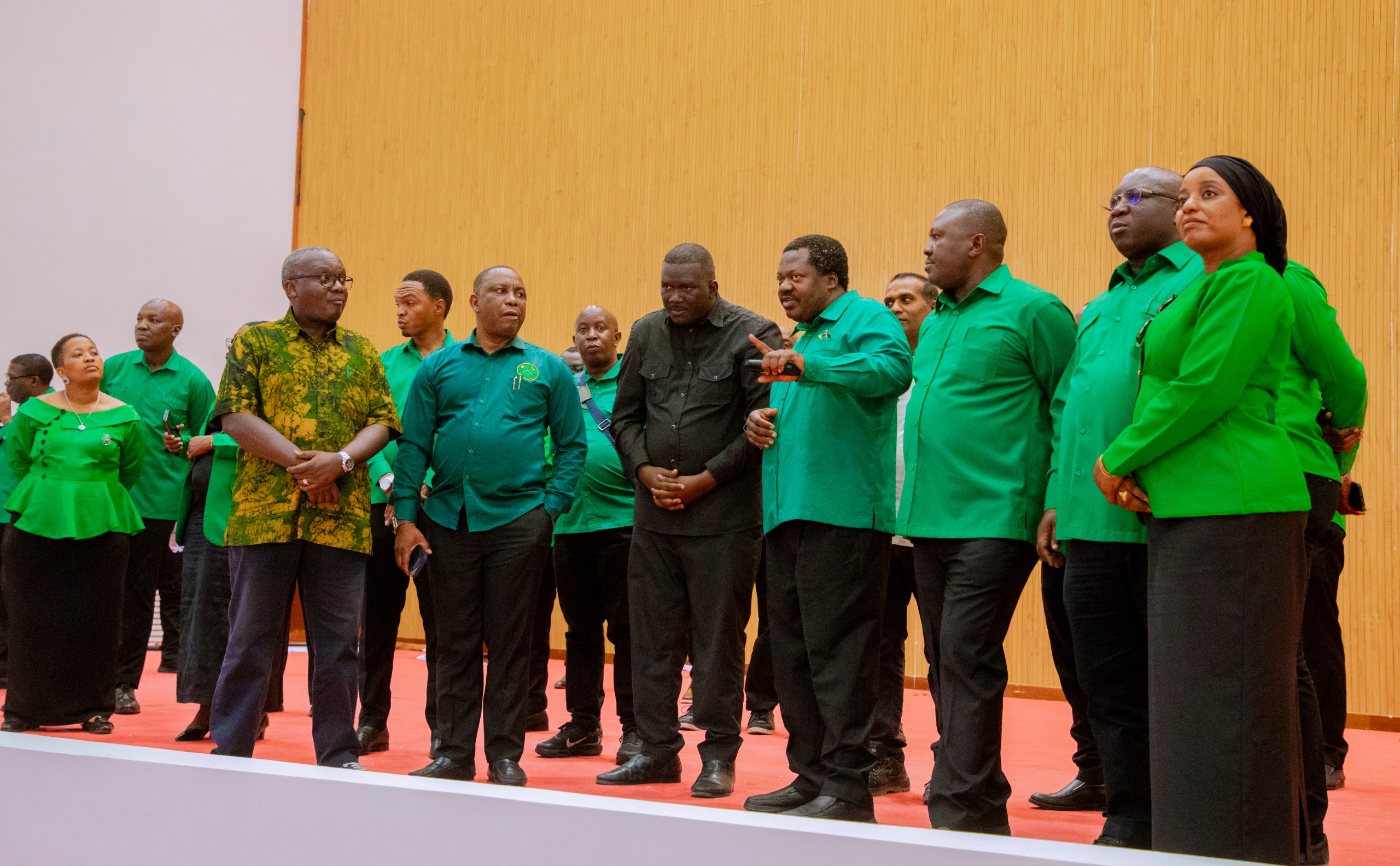 Chama Cha Mapinduzi -CCM