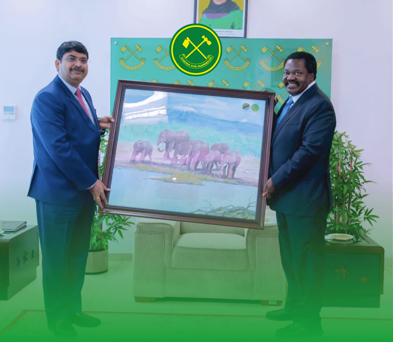 Chama Cha Mapinduzi -CCM