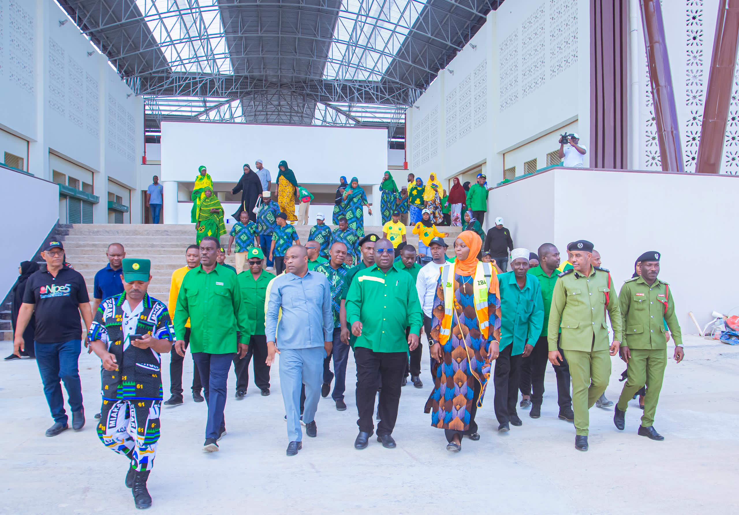 Chama Cha Mapinduzi -CCM