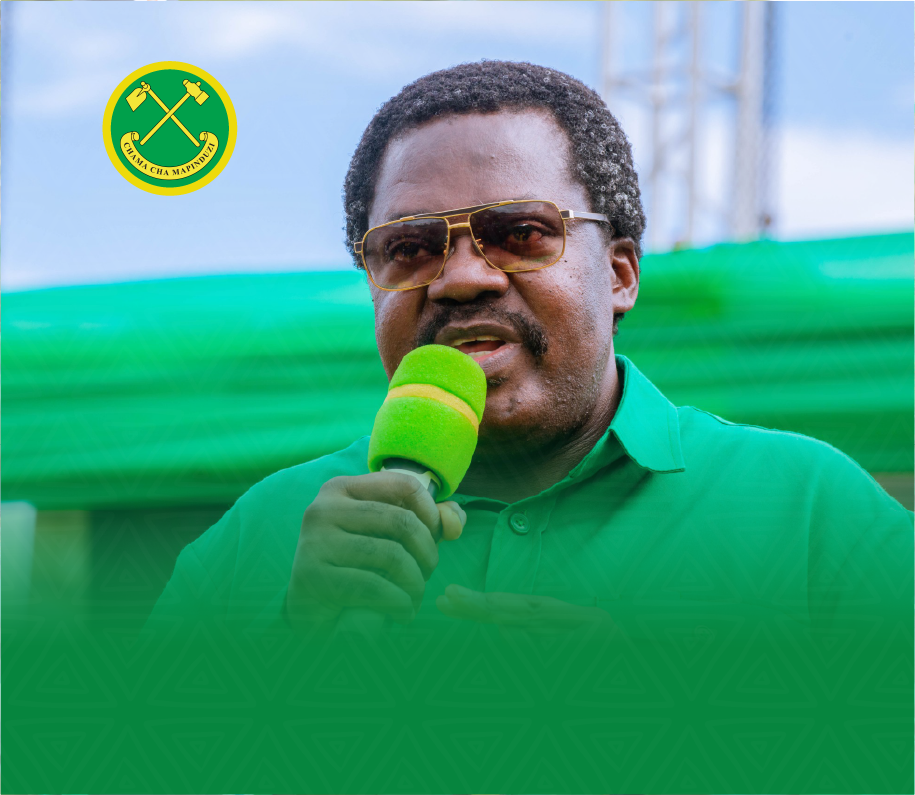 Chama Cha Mapinduzi -CCM