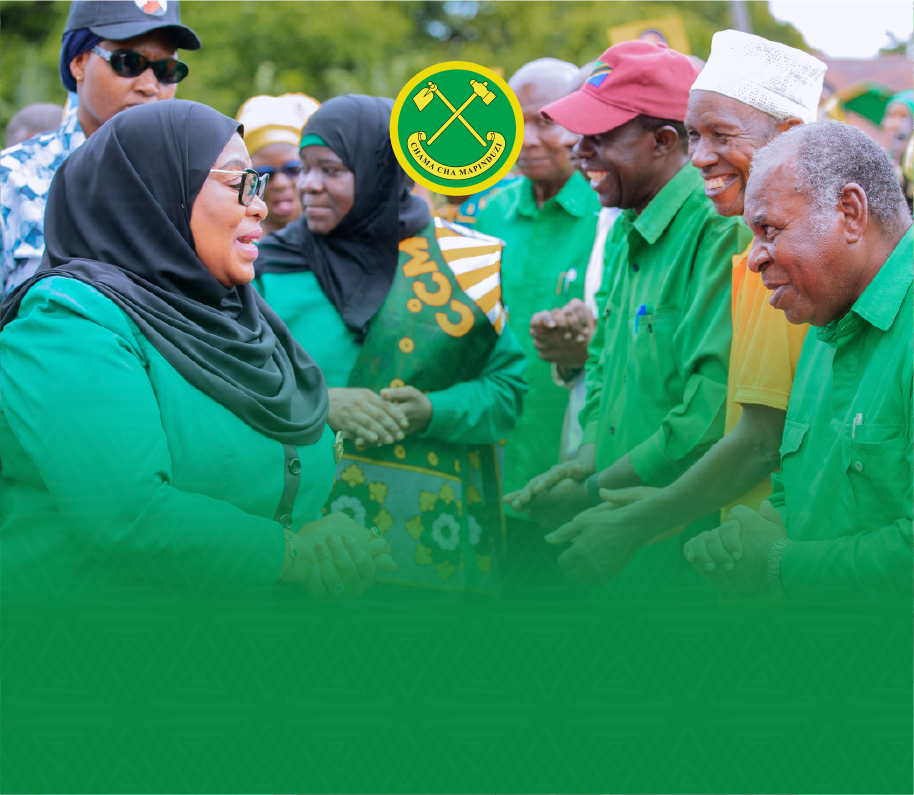 Chama Cha Mapinduzi -CCM