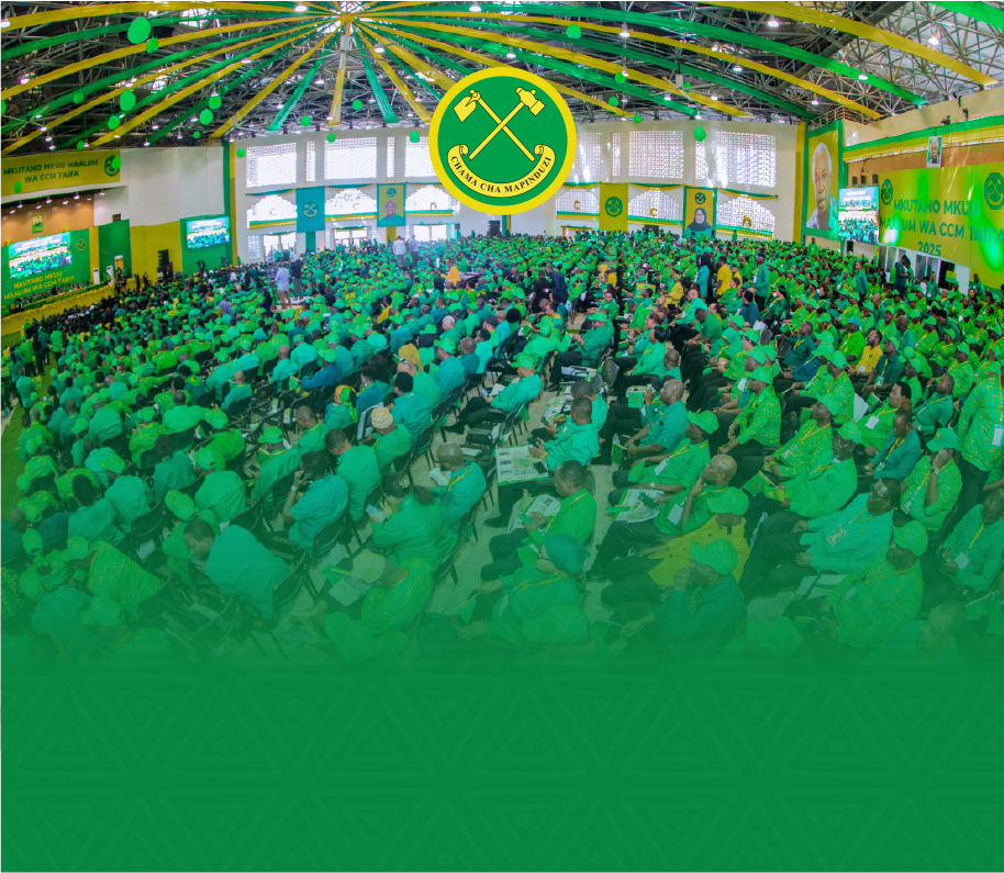 Chama Cha Mapinduzi -CCM