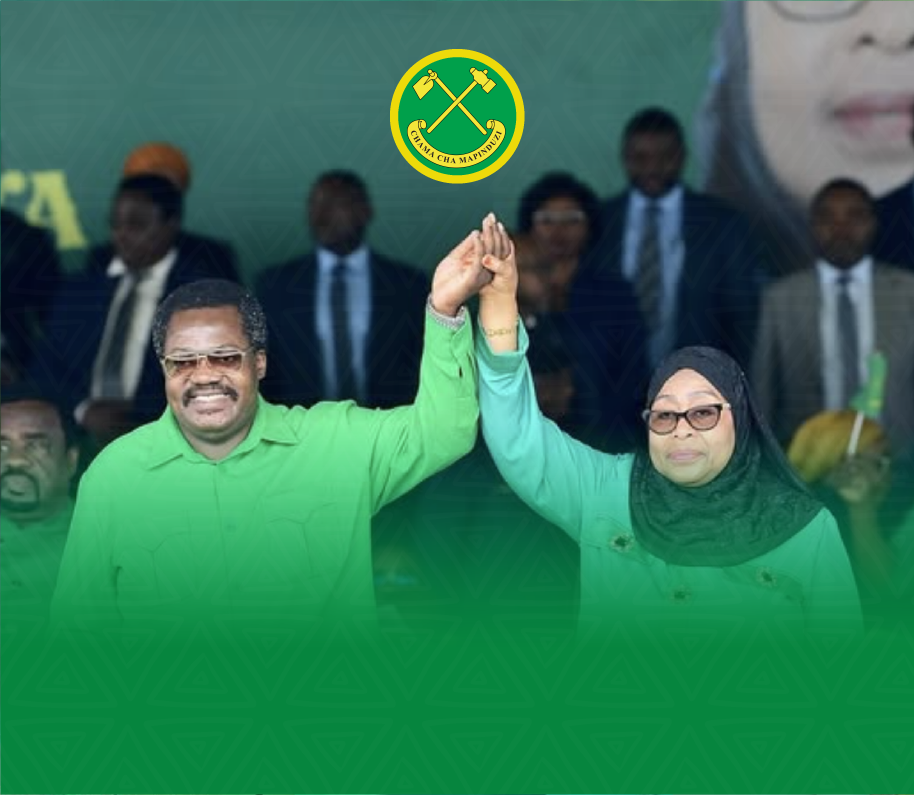 Chama Cha Mapinduzi -CCM