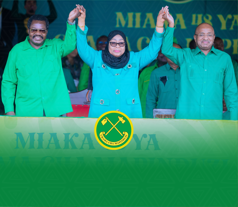 Chama Cha Mapinduzi -CCM