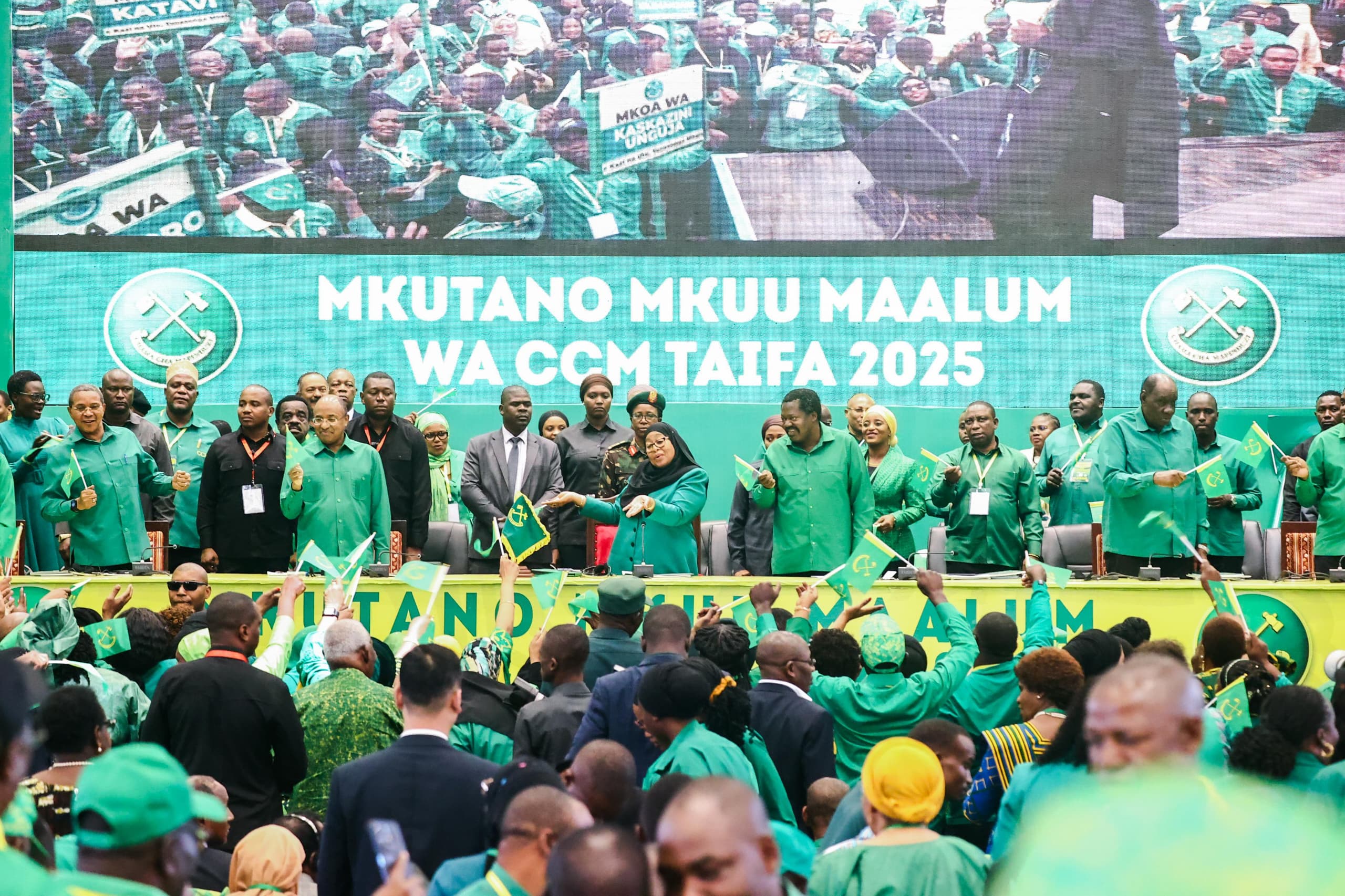 Chama Cha Mapinduzi -CCM