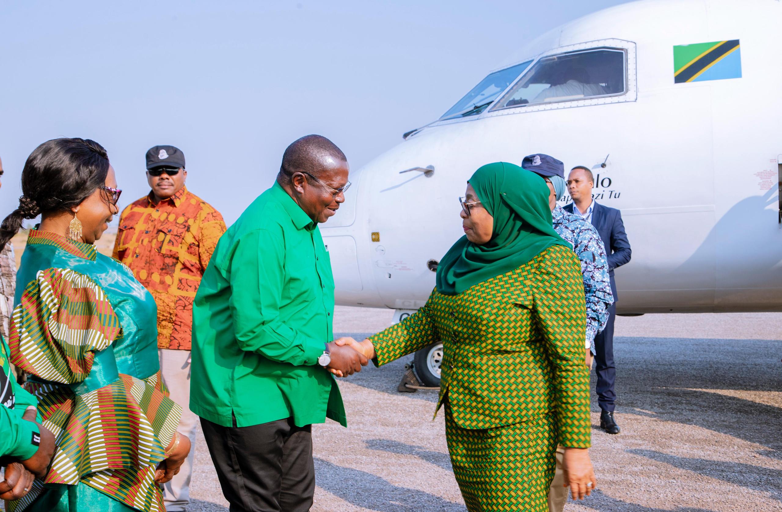 Chama Cha Mapinduzi -CCM