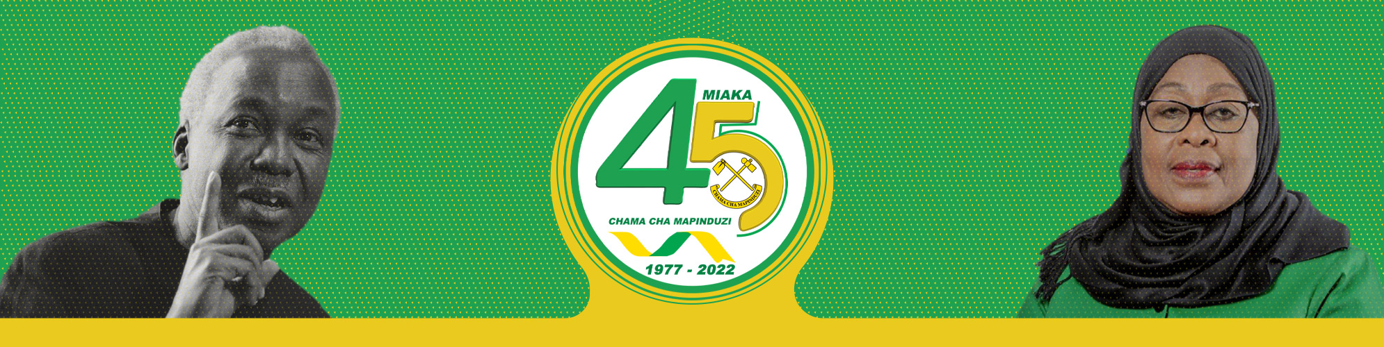 CCM - Chama Cha Mapinduzi